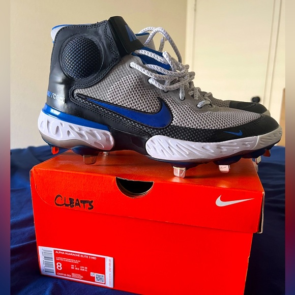 Nike | Shoes | Mens Nike Baseball Cleats | Poshmark